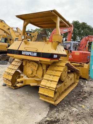 China CAT D5H Used Caterpillar Bulldozer Secondhand Construction Machine for sale