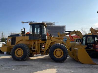 Cina Il CAT 966G ha usato il CAT 966H 966 di Caterpillar del caricatore della ruota in vendita