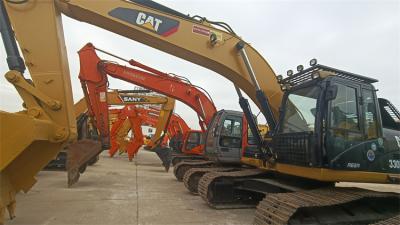 China CAT 330D Used CAT Excavators CAT 320D 320C 320B Excavator for sale