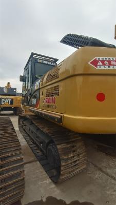 China CAT 330D Used CAT Excavators CAT 320D 320C 320B Excavator for sale
