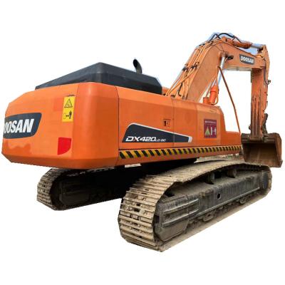 Китай 43 тонны Doosan Dx420lc продается
