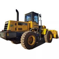 China Used Komatsu Wa320 Loader 13 Tons Large Wheel Loader for sale