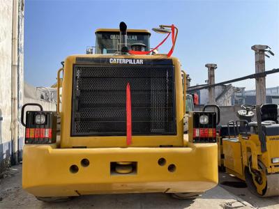 중국 CAT 966H 966g 사용된 휠 로더 20208 킬로그램 정면상 차기 판매용