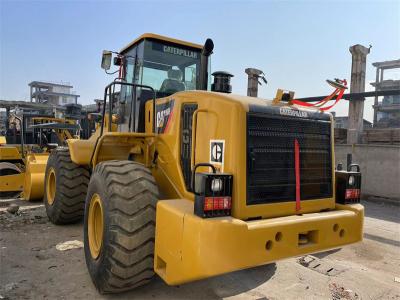 중국 CAT 966H 966g 사용된 휠 로더 20208 킬로그램 정면상 차기 판매용
