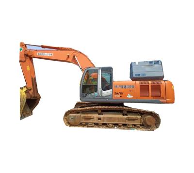 Cina Escavatore utilizzato Crawler Hydraulic Digger di Hitachi ZX350 in vendita