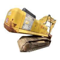 China 35 Ton Used Komatsu PC350 7 for sale