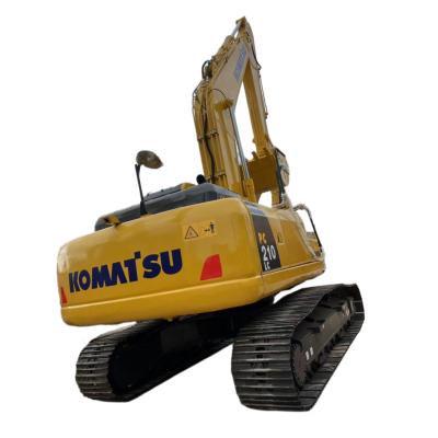 Китай Komatsu PC210LC 8 Вес 21 тонна Тяжелая конструкция Горнодобывающая промышленность продается