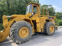 China Second Hand Caterpillar Wheel Loader Used CAT 980F Loader for sale