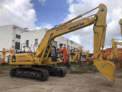 China Used Komatsu PC220-8 Excavator 22 Tons Second Hand Excavator Komatsu PC220 for sale