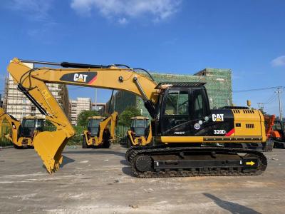 중국 2020 Used CAT 320DL Excavator 20 Ton CAT 320 Diesel Engine Crawler Excavator 판매용