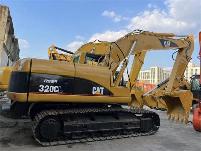 China Original Used CAT 320CL Excavator Caterpillar Direct Injection Engine for sale