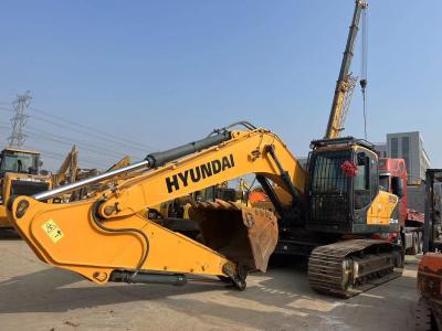 Cina Escavatore Hyundai originale 220LC-9S per apparecchiature pesanti di 22 tonnellate in vendita