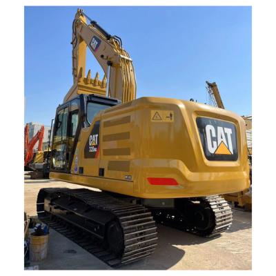 중국 New Model CAT 320GC Hydraulic Crawler Excavator With Caterpillar C4.4 Engine 판매용