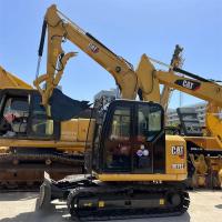 China 7Tons Small Excavator CAT 307E2 With Thumb for sale