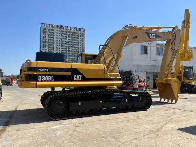 중국 CAT 330BL 발굴기 30 톤 대형 사용 된 발굴기 판매용