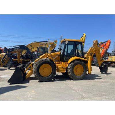 중국 Four Wheel Drive Backhoe JCB 4CX in Good Condition 판매용