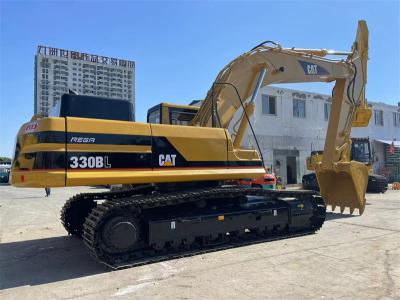 China Escavatori usati Caterpillar 330BL Escavatori usati CAT 330 Escavatori 30 tonnellate CAT Escavatori medi for sale