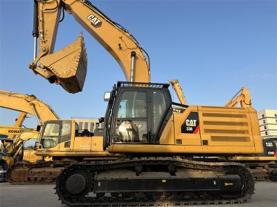 중국 Used Caterpillar 336GC Excavator for Heavy Duty Operations 35400 Kg 판매용