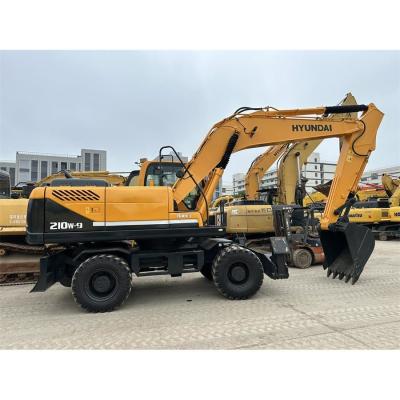 중국 1900 Rpm Cummins QSB6.7 수압 발굴기 162 KN 찢어내는 힘 / 1.3 M3 버킷 용량 판매용