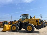 China China Used SDLG L958F Wheel Loader Second hand SDLG 958 Front End Loader for sale