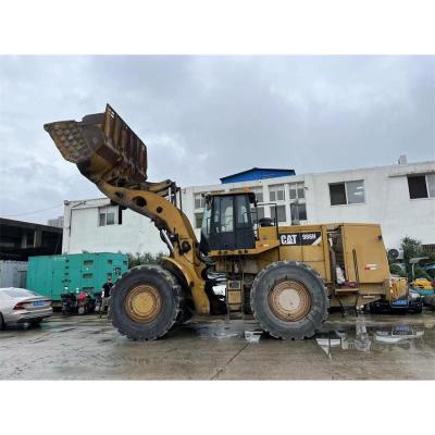 중국 원색 CAT 986H 앞바퀴 로더 강력한 엔진 C15 판매용