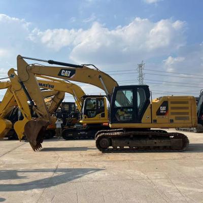 중국 Used Excavator 2018 CAT 320GC Excavator 판매용