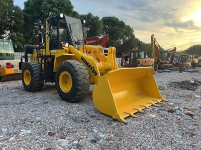 중국 2020 Year Used Komatsu WA320-3 Wheel Loader CE ISO 판매용