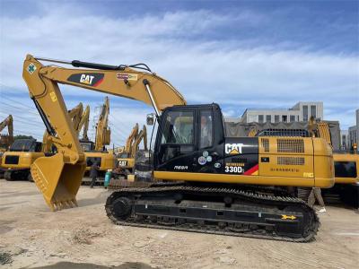 중국 2020 Year Used Caterpillar 330D2 Excavators Cat 156 KW 판매용