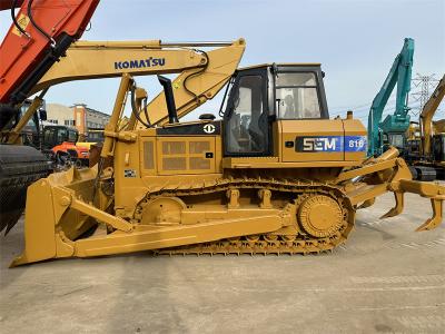 China China Brand Used SEM 816 Bulldozer Secondhand SEM Dozer Tractor à venda