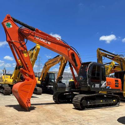 19Excavateur de 4 tonnes avec 800 heures et moteur ISUZU