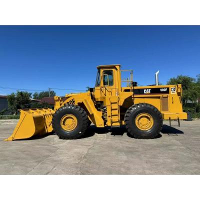 중국 Large Loader CAT 980F Bucket Capacity 5.3 Cubic Meters Mining Equipment 판매용