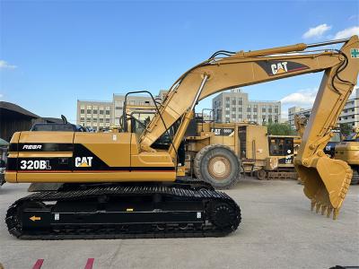 중국 중고용 CAT 320BL 발굴기 중고용 Caterpillar 320C 320D 발굴기 판매용