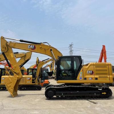 중국 2021 년 CAT 320 건설 광산용 C7.1 엔진 6 사이클린더를 가진 발굴기 판매용