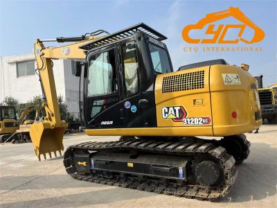 중국 사용 된 CAT 312D2GC 크롤러 발굴기 사용 된 Caterpillar 307 312 315 발굴기 판매용