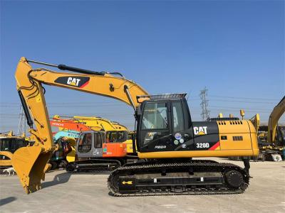 중국 중고용 CAT 320D 발굴기 중고용 CAT 320D 320C 320DL 발굴기 판매용