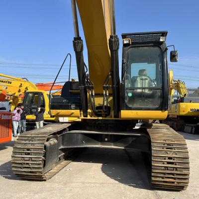 China Baumaschine Caterpillar 330D Hydraulikbagger mit leistungsstarkem C9-Motor zu verkaufen