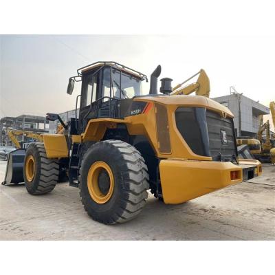 中国 LiuGong 856H フロントホイール・ローダー 定量負荷 5トン 強力な持ち上げ力 販売のため