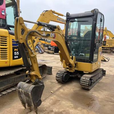 중국 2019년 고품질 소형 2톤 Caterpillar 302 CR 클로즈 캐빈 판매용