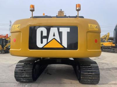 Cina Buone condizioni usato Caterpillar 320D escavatore 20 tonnellate escavatore gatto in vendita