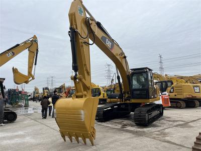 Cina Escavatori usati escavatori caterpillar 323d 23 tonnellate escavatori medi di gatto in vendita