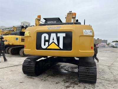 Cina Escavatori usati escavatori caterpillar 323d 23 tonnellate escavatori medi di gatto in vendita