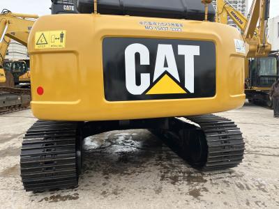중국 사용 된 CAT 323DL 크롤러 발굴기 건설용 이동형 판매용