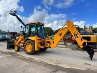 China Used Loaders JCB 3CX COMPACT Loader Backhoe JCB Excavator for sale