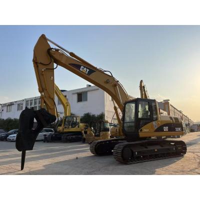 중국 좋은 품질 CAT 320CL 채굴기 광산용 브레이커 망치로 장착 판매용