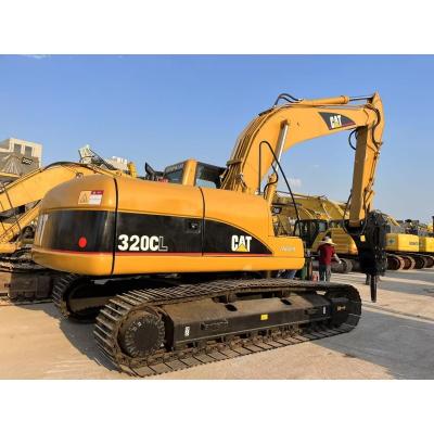 중국 좋은 품질 CAT 320CL 채굴기 광산용 브레이커 망치로 장착 판매용