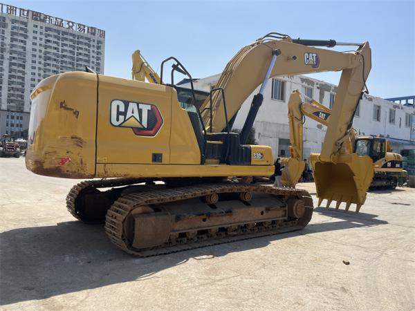 Καλή κατάσταση μεταχειρισμένο σκάφος Caterpillar 330GC 30 τόνων σκάφος γάτας