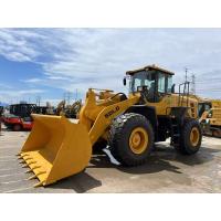 China High Quality SDLG 958F Front Wheel Loader Capacity 5Tons for Construction for sale