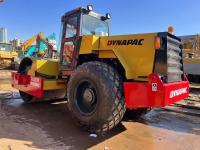 China Used Dynapac CA30D Road Roller Compactor Dynapac CA30D Single-Drum Vibratory Roller for sale
