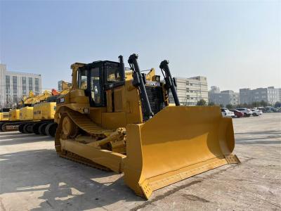 China Used CAT D8R Bulldozer Second Hand Caterpillar Dozer Tractor for sale