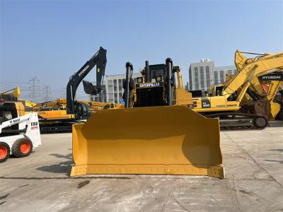 China Used CAT D8R Bulldozer Second Hand Caterpillar Dozer Tractor for sale